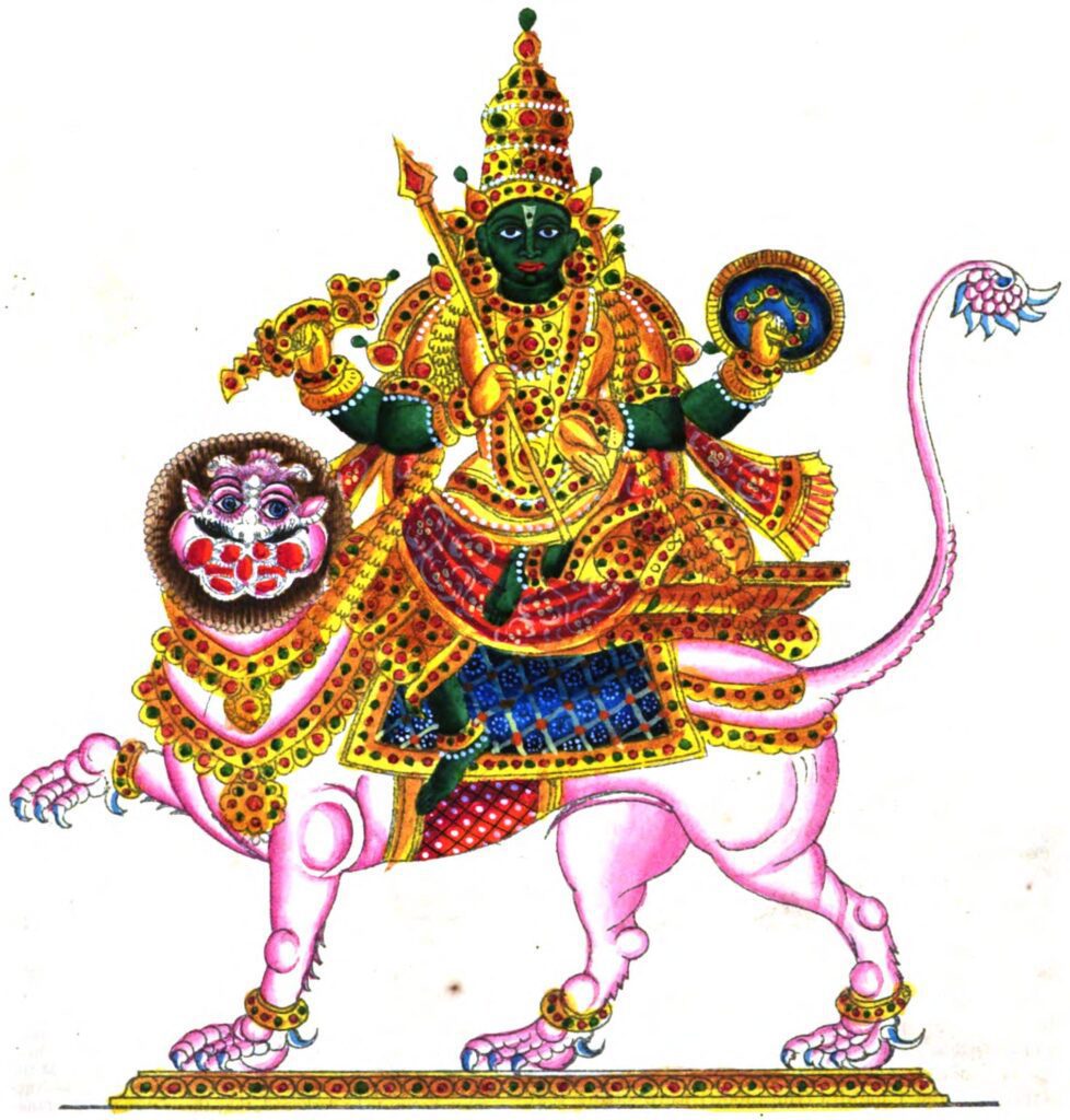Why Saturn and Rahu is Friends - Astrologylover